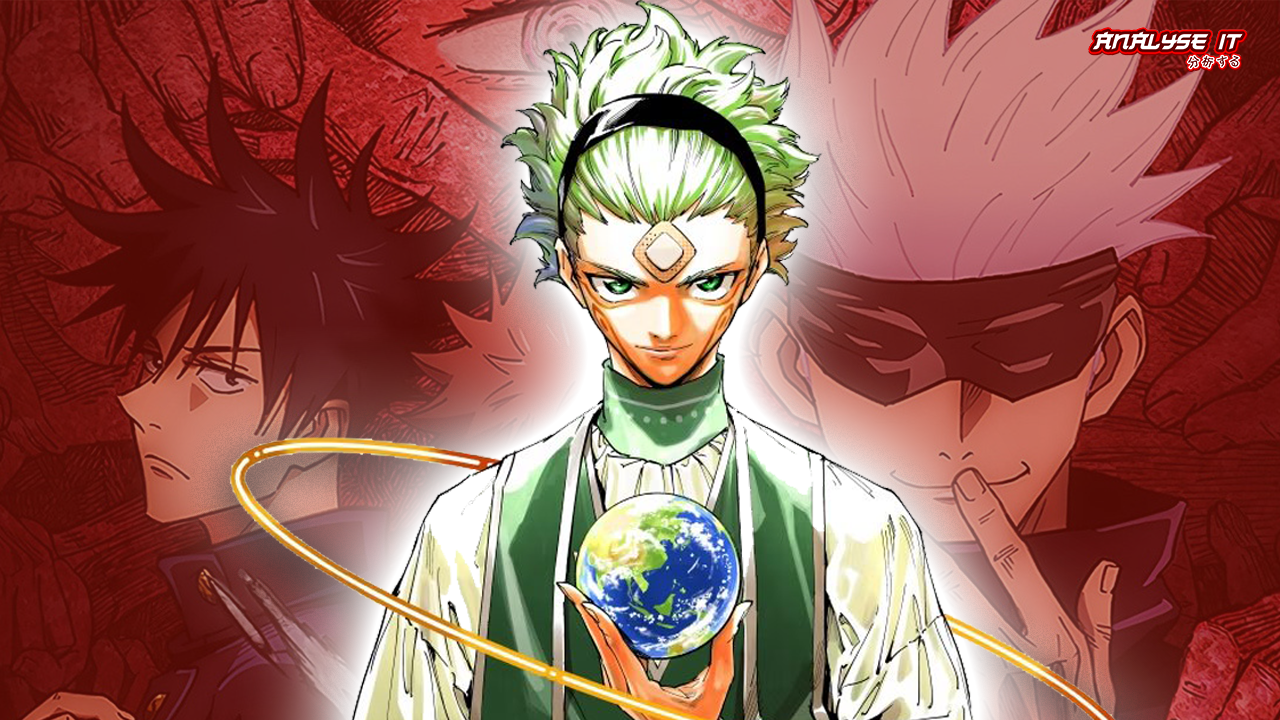 Mojuro: Sequel de Jujutsu Kaisen? Leia a explicação do autor!